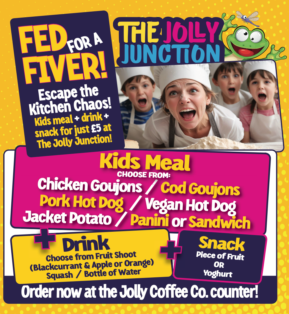 The Jolly Junction
